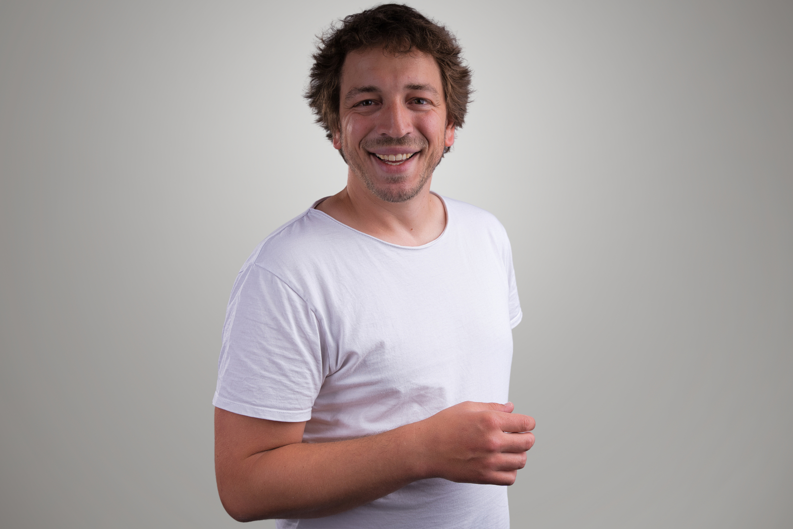 David Brabec | Moderátoři | Hitrádio FM Plus